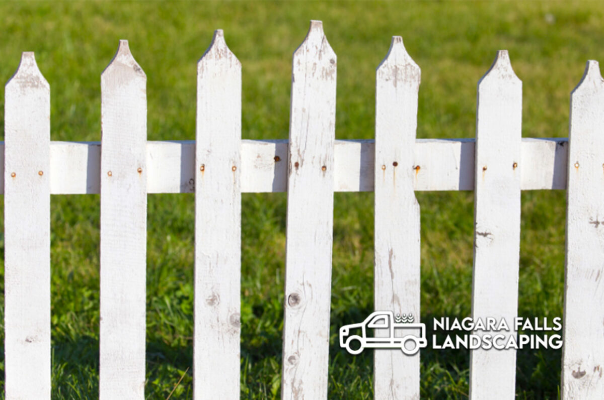 Niagara Falls Fence Companies | Sunshine Niagara Falls Landscaping